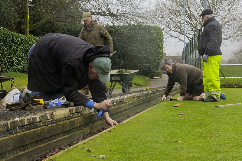 Photo Album – Pewsey Vale Bowls Club