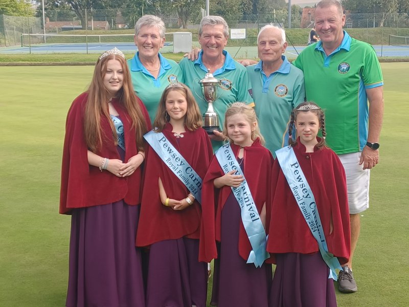 Carnival Bowls Event 2024 – Pewsey Vale Bowls Club